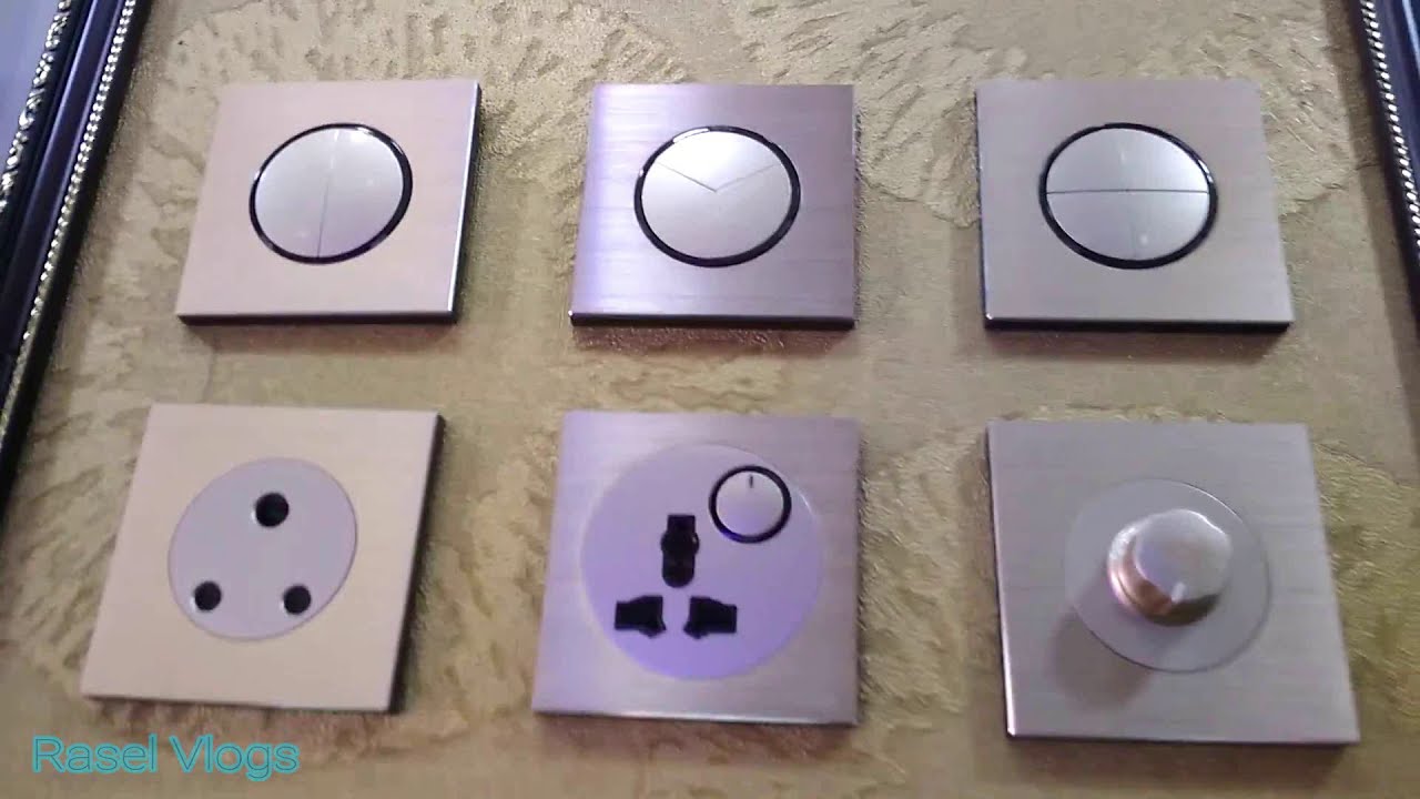 Smart Switch collection in Bangladesh 2024 - YouTube