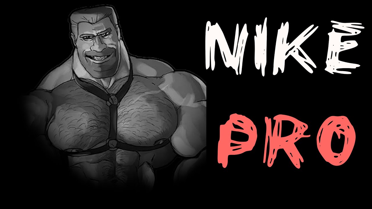 MGE Страшилка: "NiKE PRO" - YouTube
