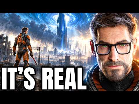 Half-Life 3 Just Got HUGE NEWS...