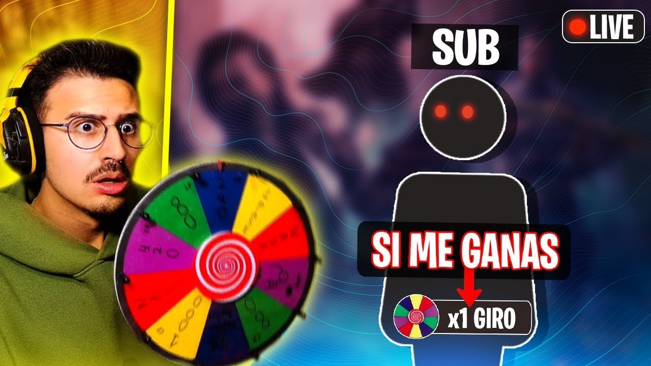 🔴1VS1 en COD MOBILE CON PREMIO SECRETO y VARIADO de SOPA🔴 - YouTube