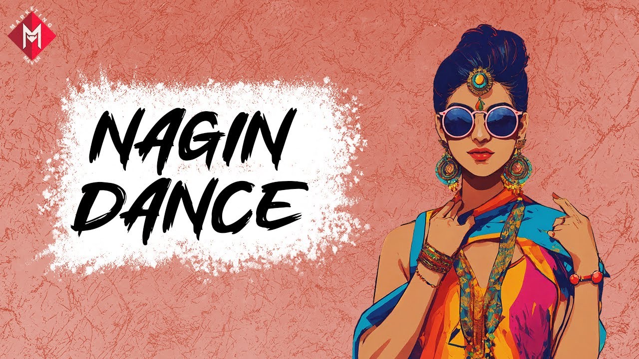 Nagin dance - Indian Wedding Song Book - YouTube