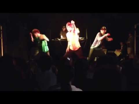 Egoistic Dancers ENTRANCE2014 平均身長176cm