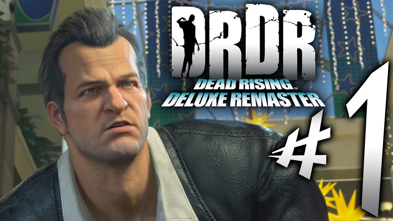 Dead Rising Deluxe Remaster - Parte 1: Frank West No Apocalipse Zumbi ...