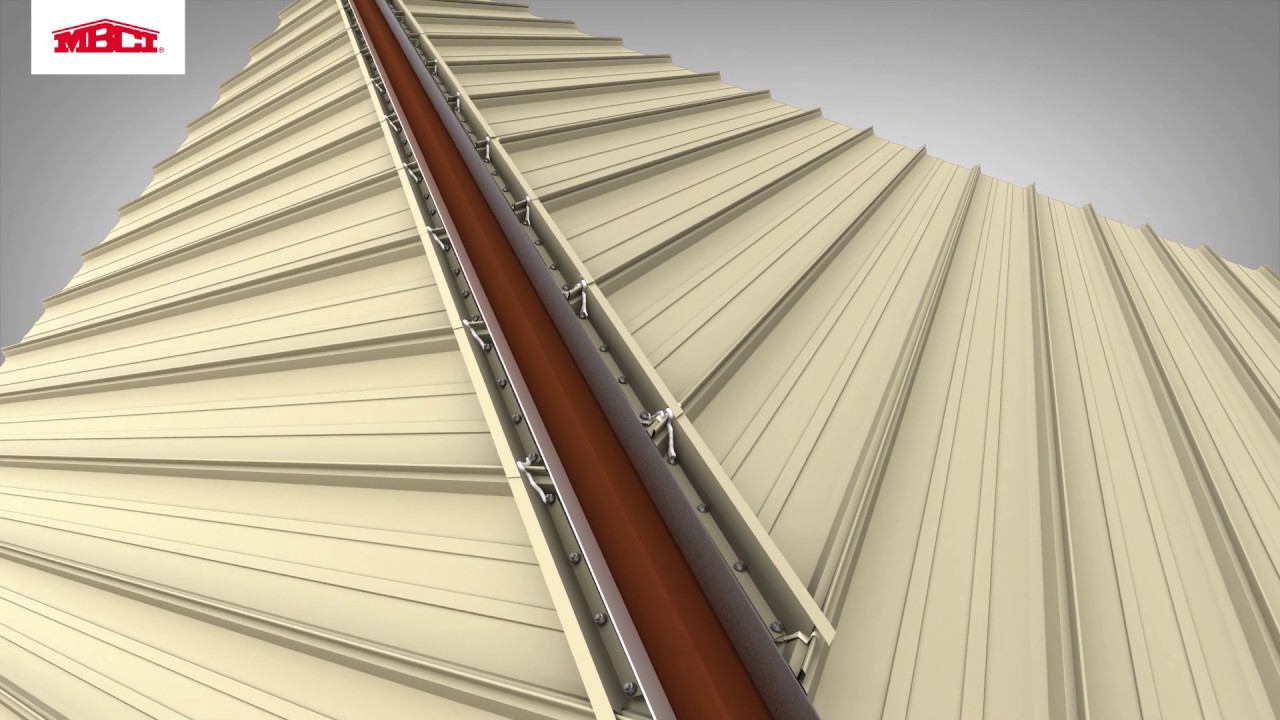 MBCI's Ultra-Dek® at Hip Installation - YouTube