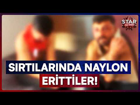 Ölümü Bekledikleri Evde Polisleri Görünce Gözyaşlarına Boğuldular! İşkencede Kan Donduran Detaylar