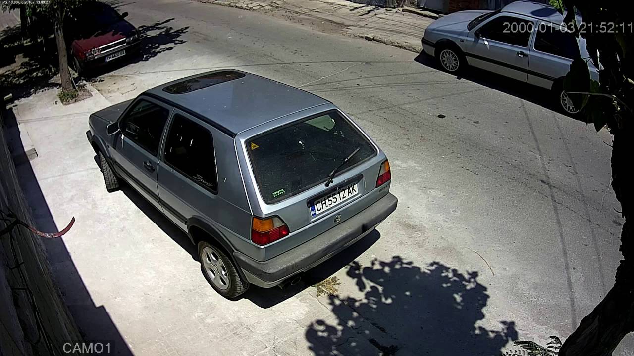 iSpy: Camera 2 - YouTube