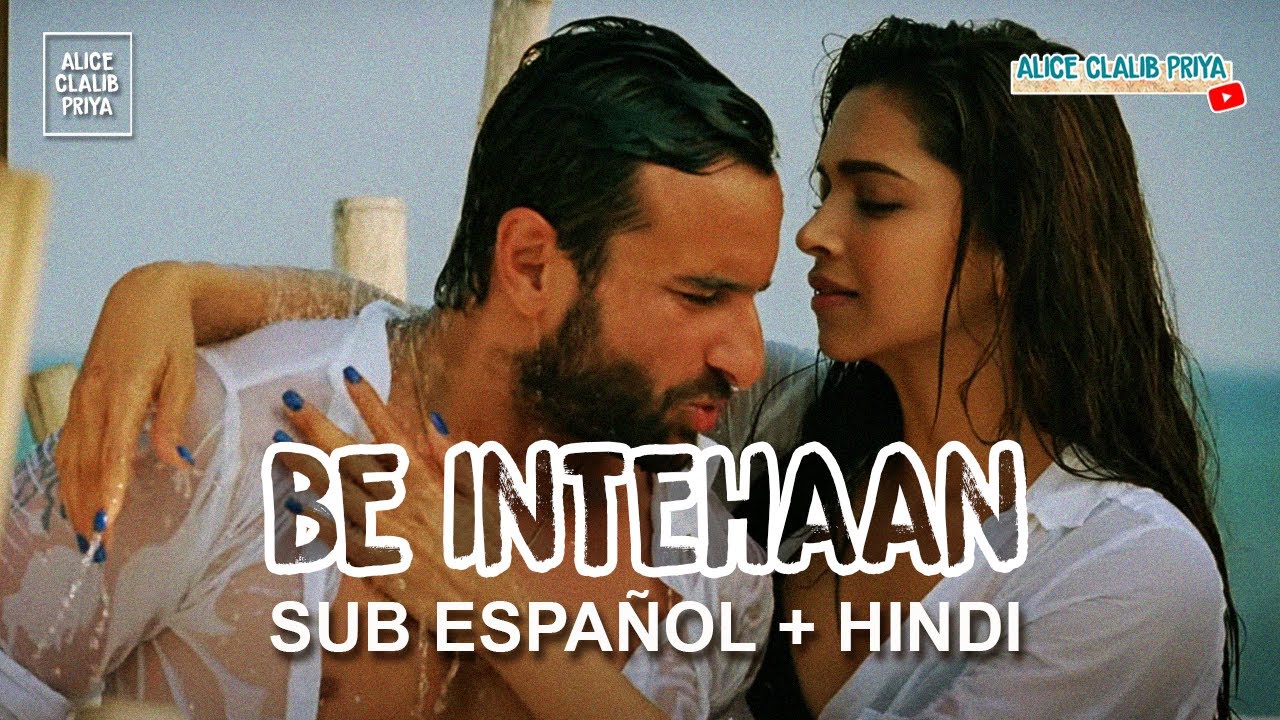Be Intehaan _ Race 2 (Subtitulado al Español + Lyrics) HD Completa ...
