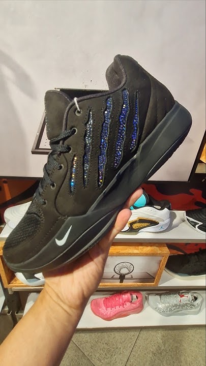Swarovski x Nike JA 2 Scratch 2025: First Look & Exclusive Details ...