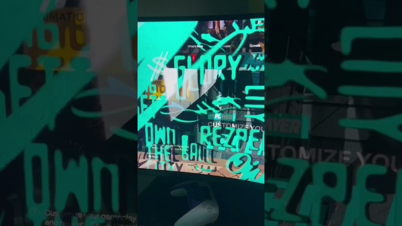 2k23 HOW TO CHANGE SHOT METER & PLAYER INDICATORS!! - YouTube