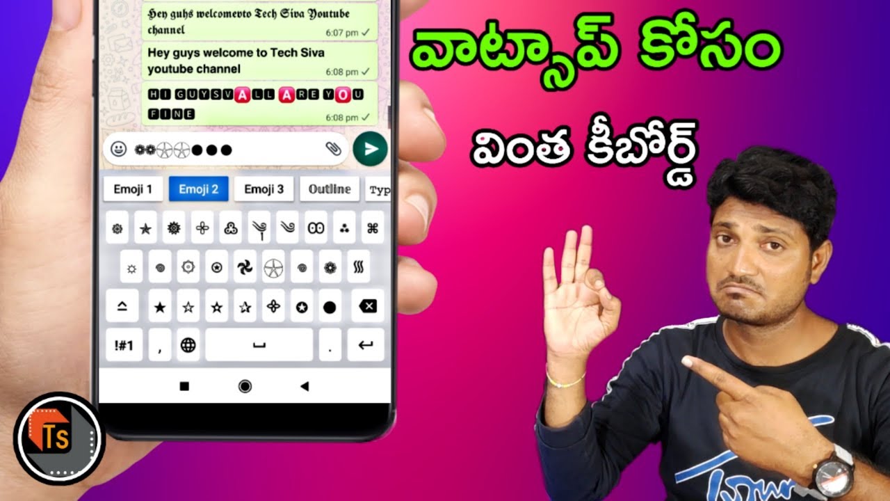 AA Fonts App Features And Review | Amazing Keyboard Application To Type ...