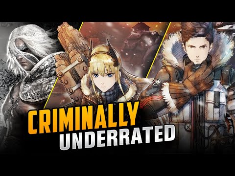 Best PS3 games Hidden Gems: 11 Underrated PS3 Gams of All Time