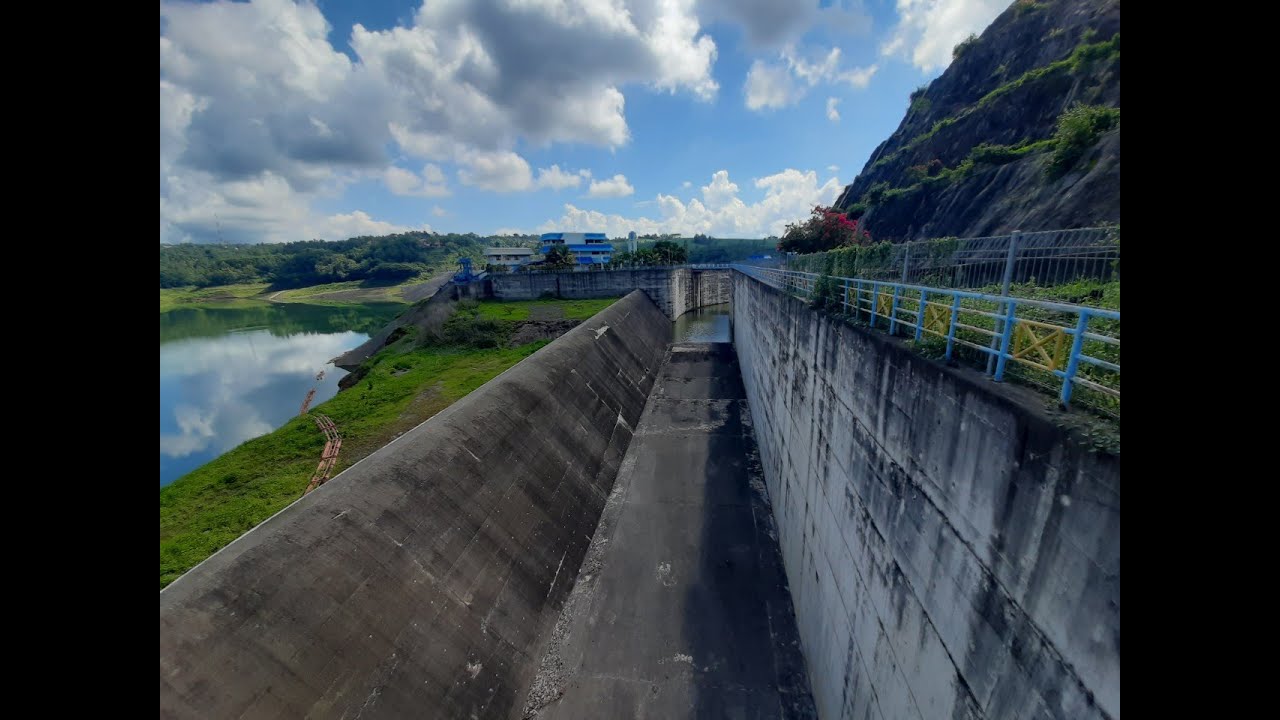 TUTORIAL AUTOCAD POTONGAN DENAH BENDUNG #PART3 - YouTube