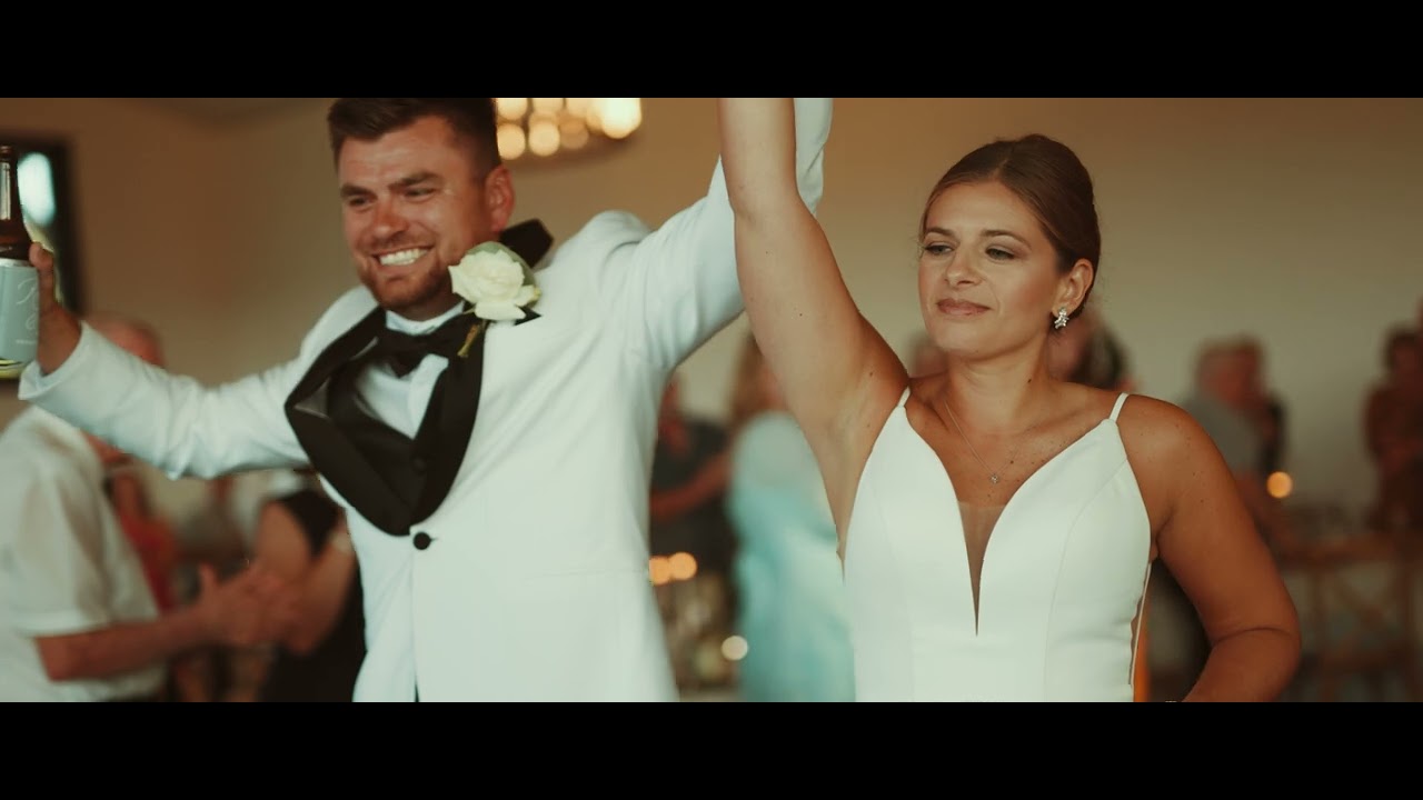 Krista & Dan | Ashton Hill Farm Galena, IL | Wedding Highlight Film ...