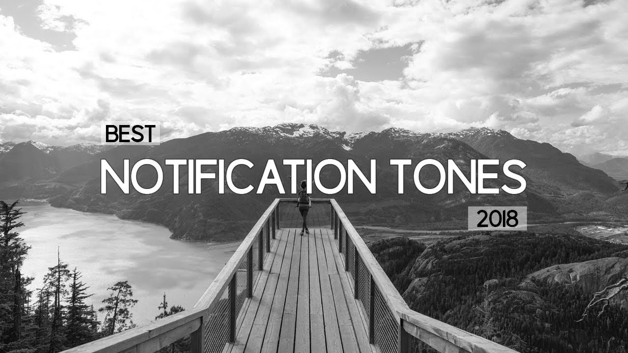 Top 10 Notification Tones 2020 - YouTube