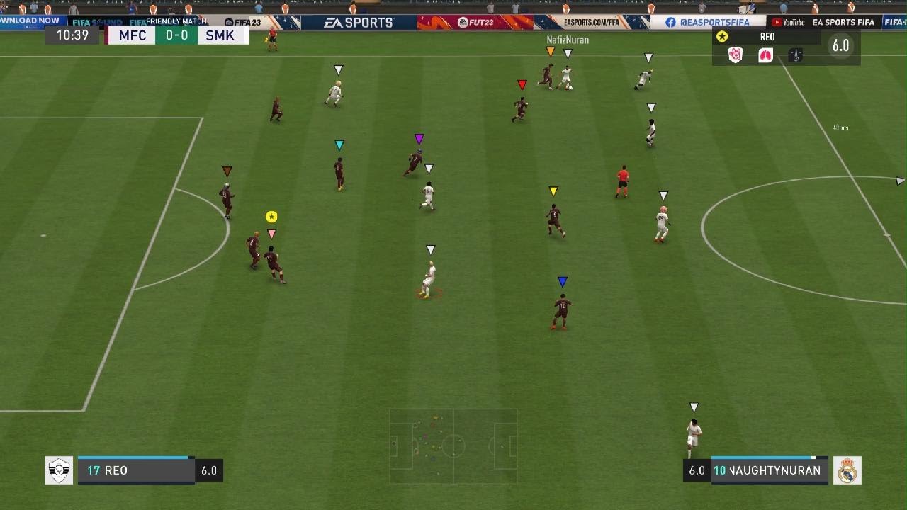 Makhon FC vs Smokin Aces | Tournament by 365 Brothers | Fifa 23 Pro ...
