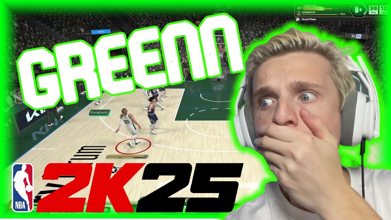2k25 EARLY AND THIS IS INSANE! l NBA 2k25 EARLY ! - YouTube