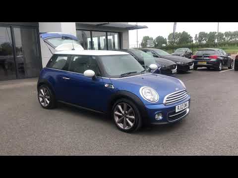 Mini Cooper D London 2012 Edition Hatchback 1.6 Manual - RJ12 GWA - YouTube