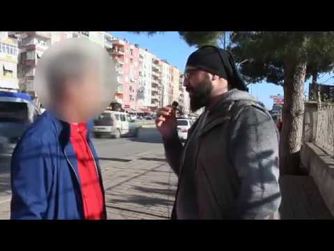 Hayır Oyu Verecekleri Evet'e ikna Eden Müthiş Bir SOSYAL DENEY