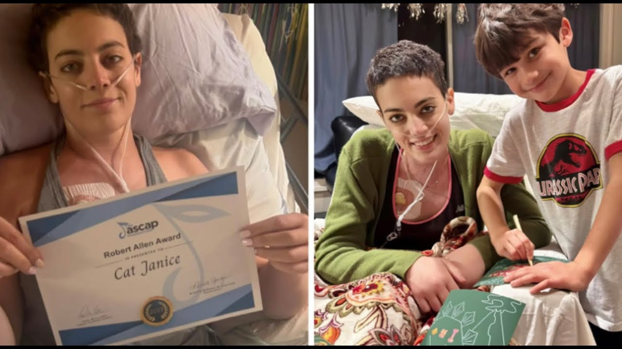 Esta historia te va a romper el corazón... Cat Janice - YouTube