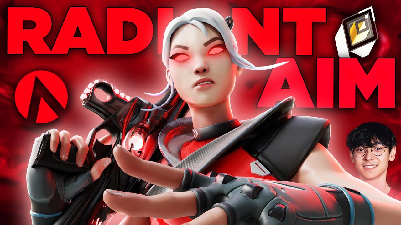 Jak Trenować AIMA w VALORANT/ AIM LAB / CS - YouTube