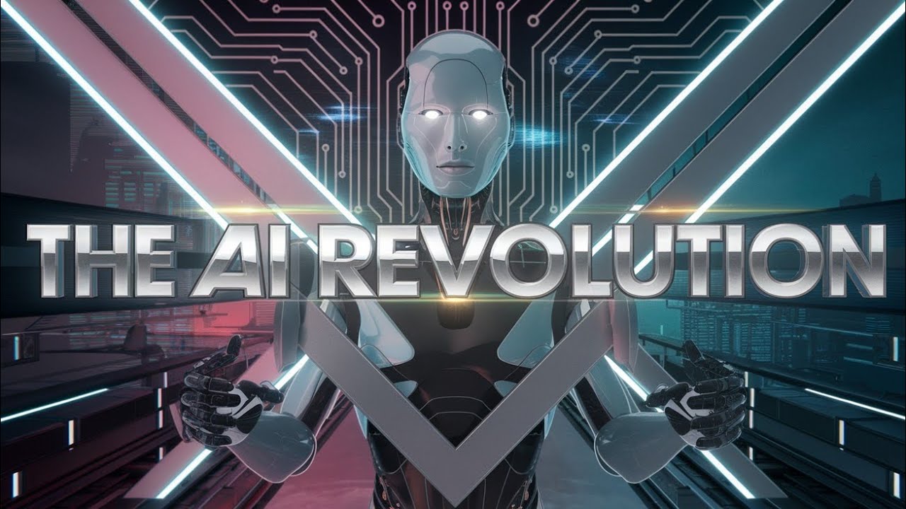 Revolution of Ai | Full Explained | In English - YouTube