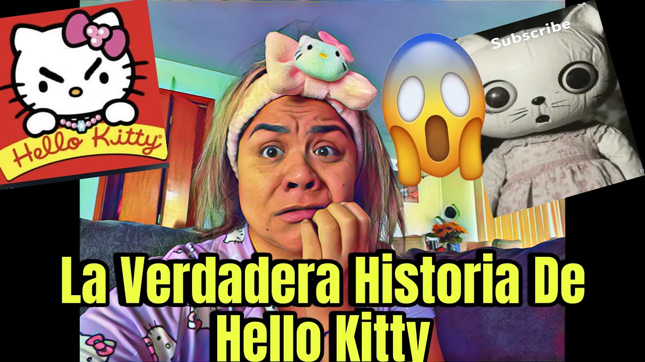 La Historia Macabra de Hello Kitty 😱🫣 - YouTube