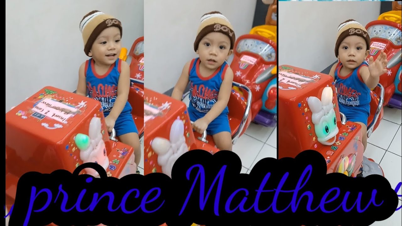 prince Matthew ️ - YouTube