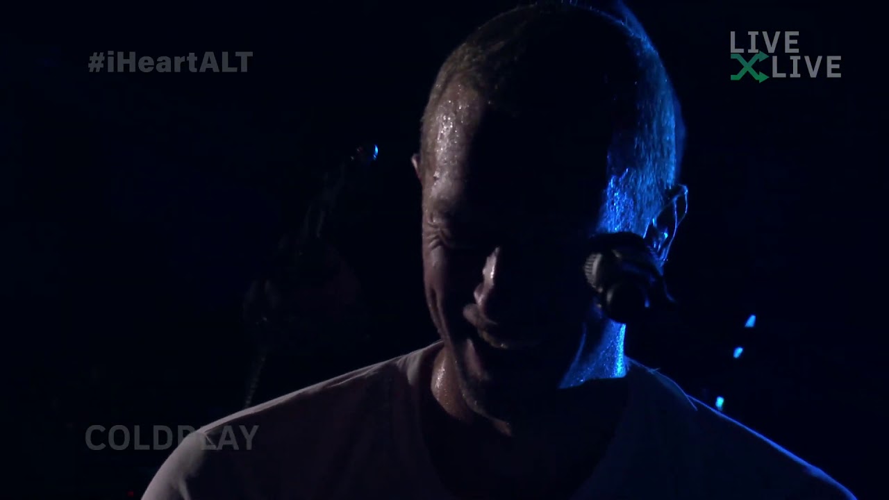 Coldplay - Cry Cry Cry (iHeartradio ALTe EGO 2020) - YouTube