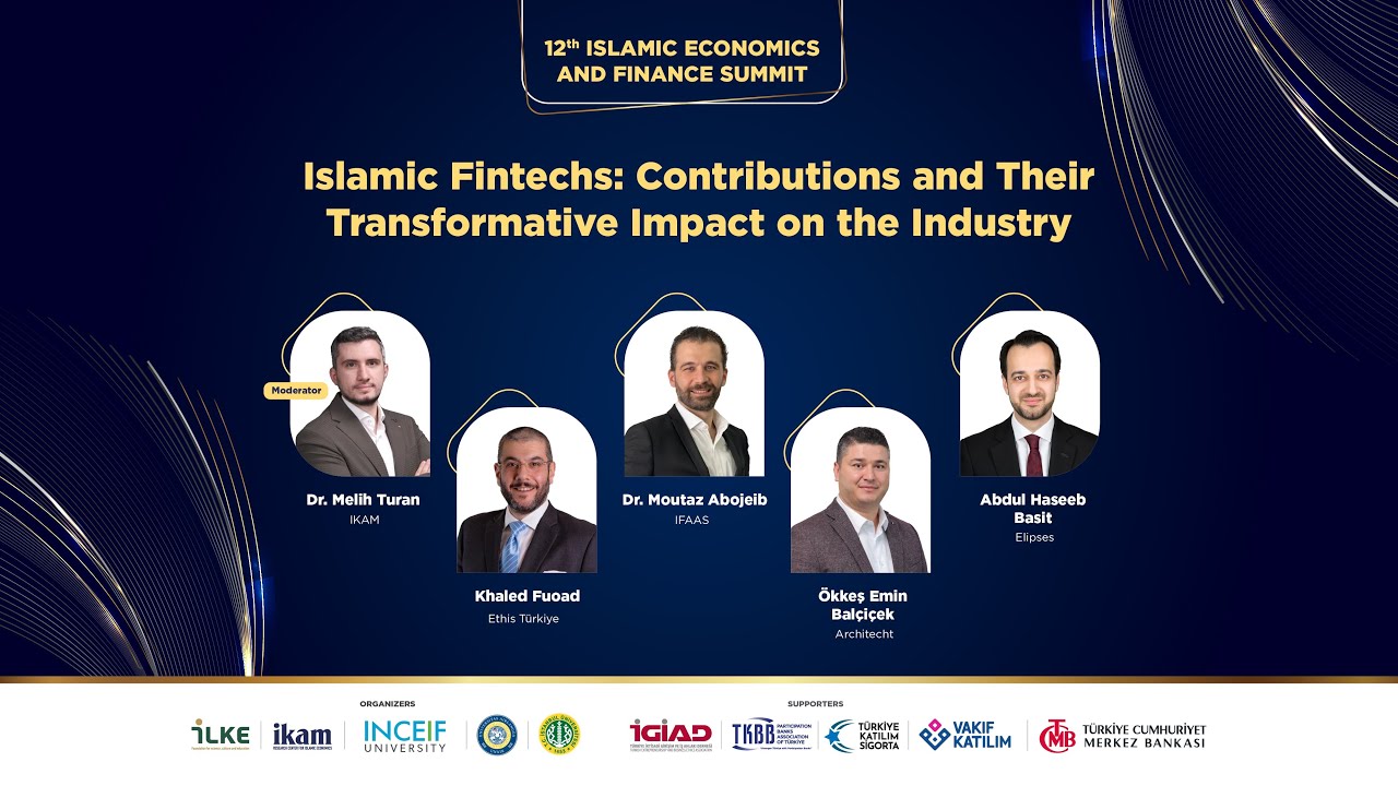 6. Islamic Fintechs: Contributions and Their Transformative Impact on ...