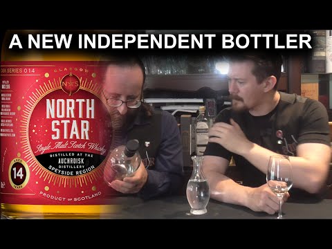 North Star Auchroisk 14YO Single Cask