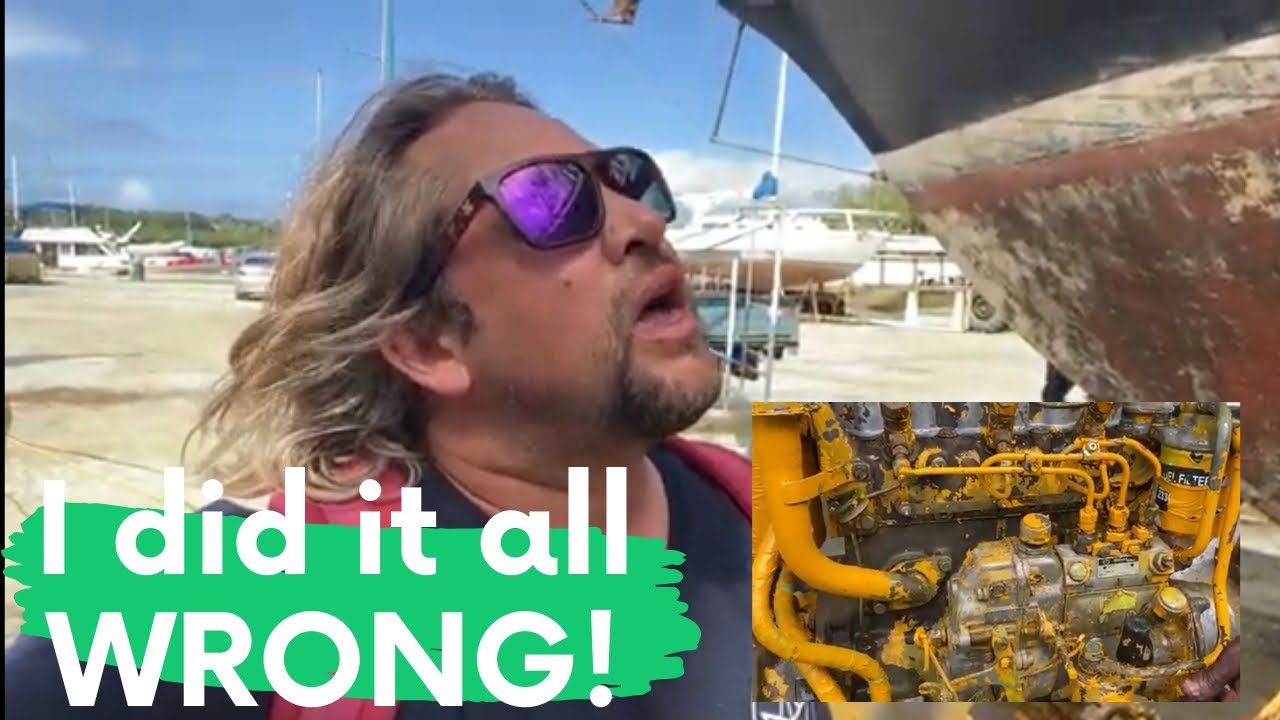 I MESSED UP big time! Hard lessons learned... - YouTube