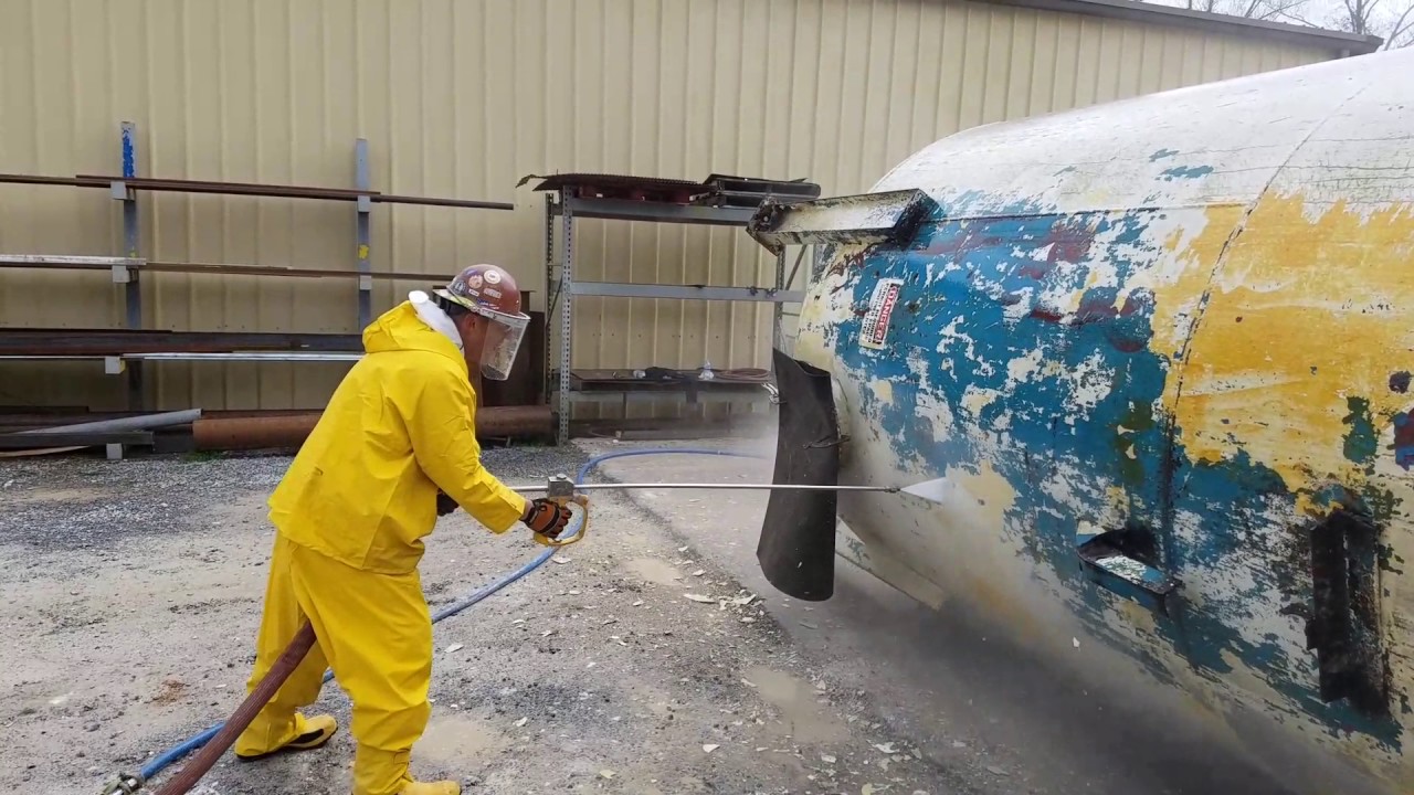 Hydroblast - YouTube