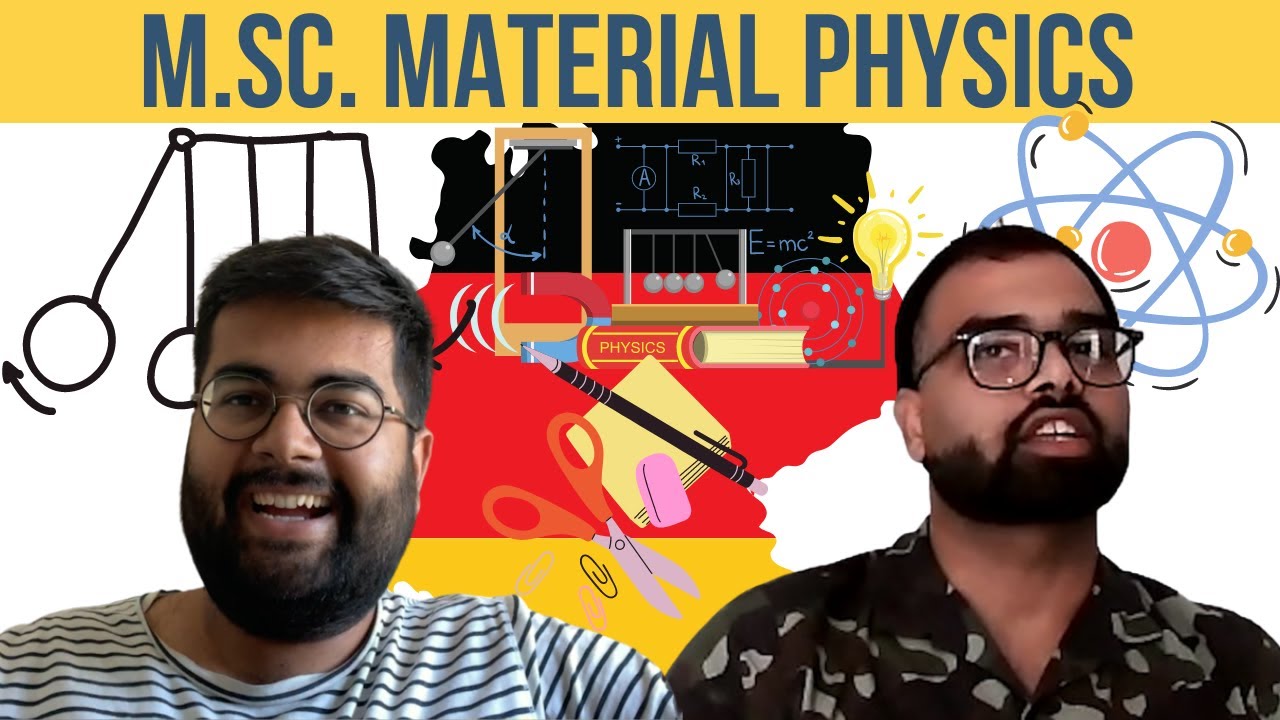 Course Review: Studying M.Sc. Material Physics at FAU Erlangen after B ...