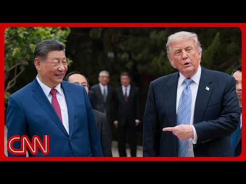 Trump to form AI force & name 'AI czar'; What to expect of Xi-Trump AI talks
