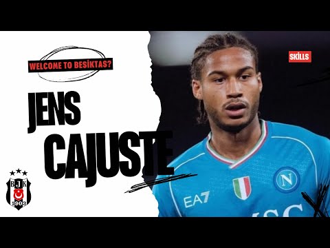 Jens Cajuste ● Welcome To Besiktas ?⚫⚪🇹🇷 | Skills & Goals 2025 | #cajuste