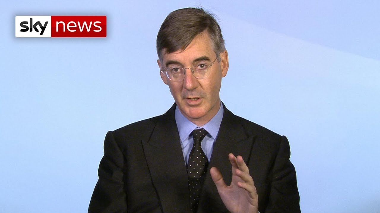 Rees-Mogg: 'Remainers crying wolf' - YouTube