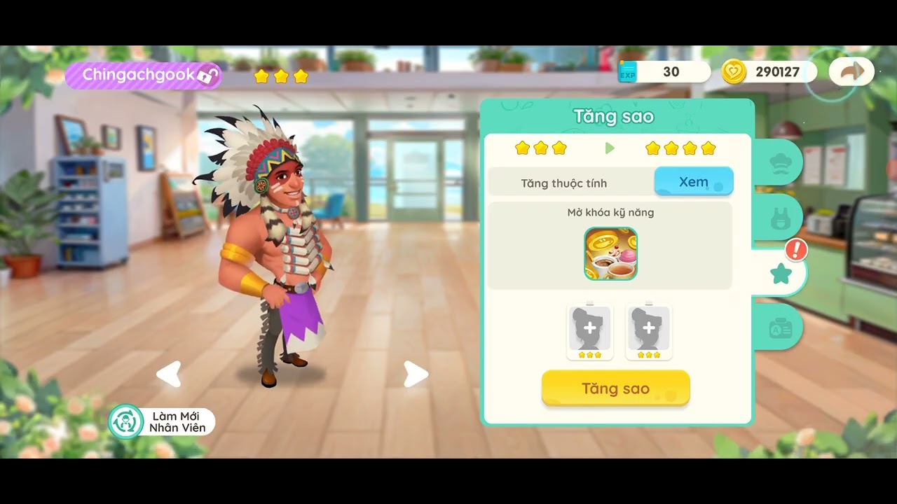 GAME GIẢI TRÍ Hello Café VNG #gaming #trending #gameplay #game - YouTube