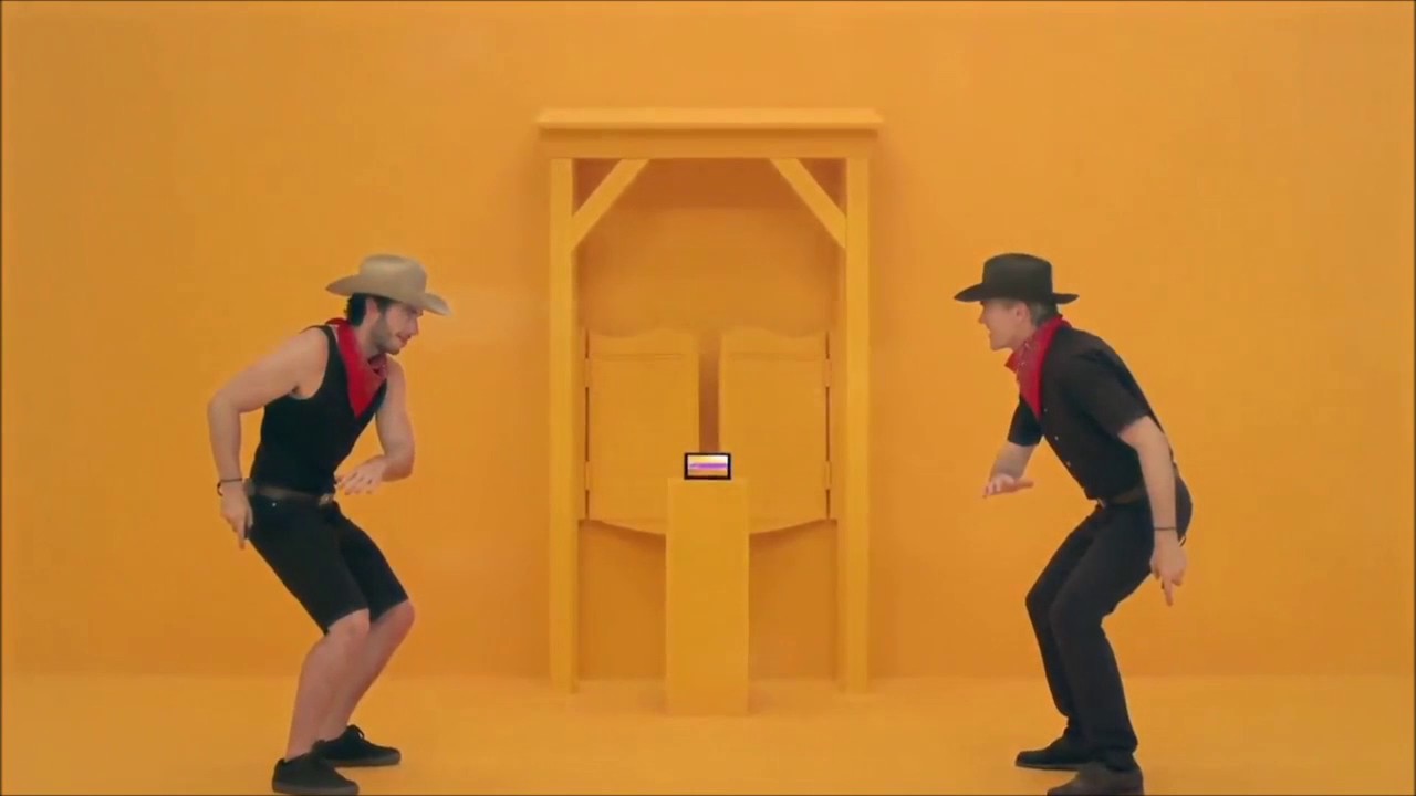 Nintendo Switch Commercial Trailer 1 - YouTube