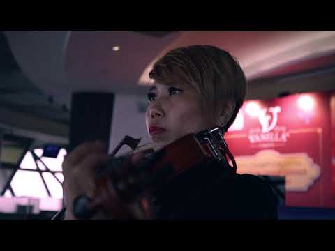 Jessica Loo the Malaysian Violin Artiste - YouTube