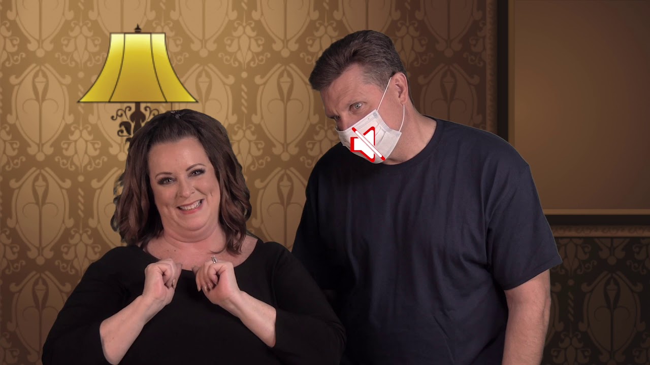 Soundproof Mask Commercial - YouTube