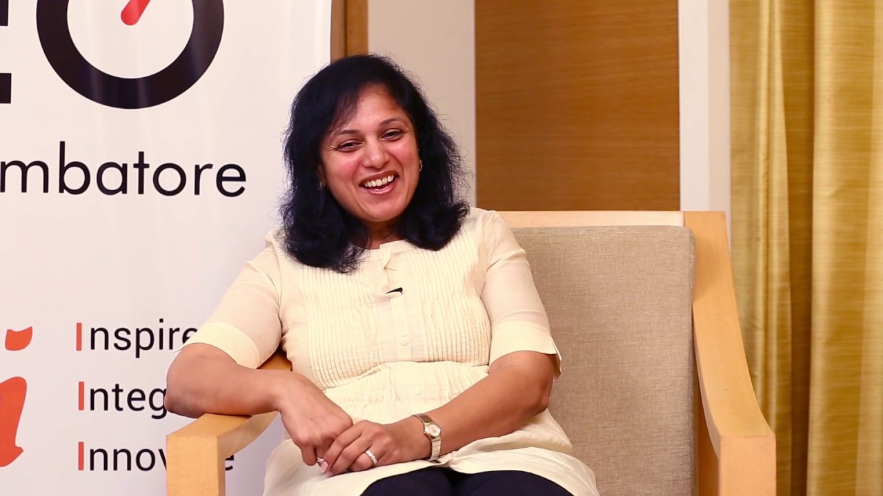 Sangeetha - Spectra Traders | Entrepreneurs UnBoxed - YouTube