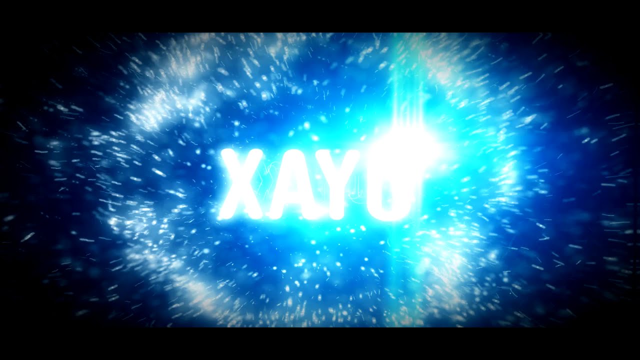 INTRO Xayo - YouTube