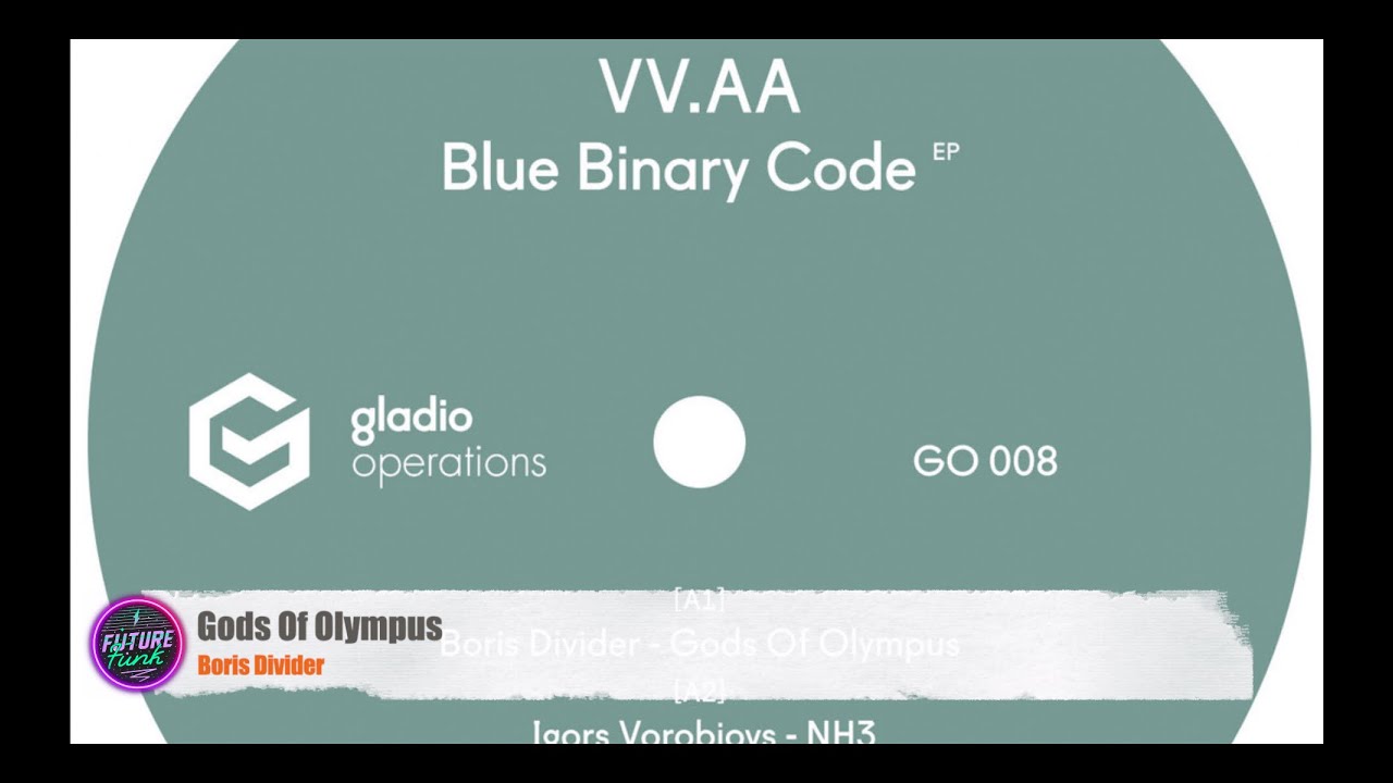 Boris Divider - Gods Of Olympus [Gladio Operations] - YouTube