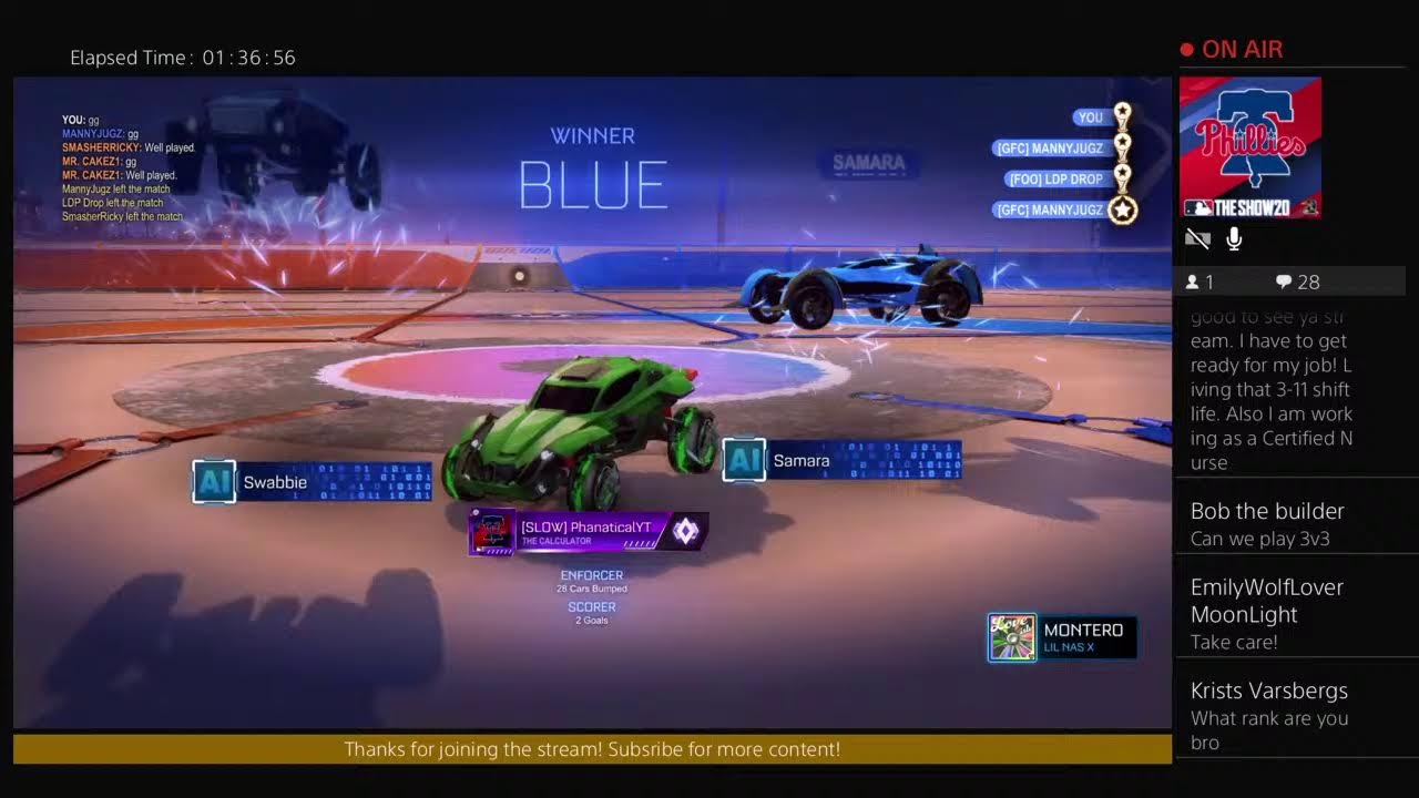 Rocket League Season 4 Is Here!! - YouTube