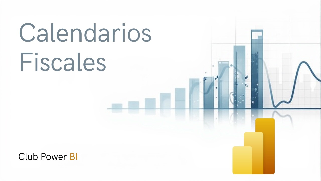 Power BI - ¿Cómo configurar un calendario fiscal en la tabla calendario ...