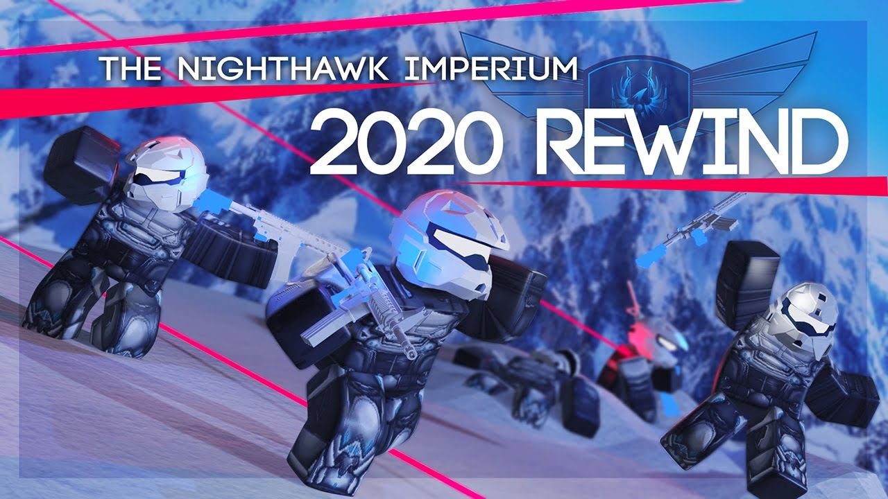 The Nighthawk Imperium 2020 Rewind - YouTube