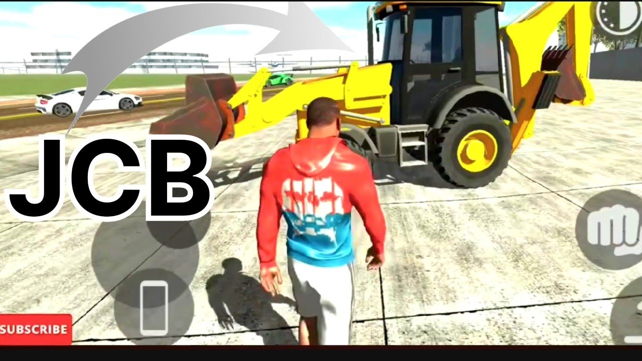 FINALLY JCB ADD IN INDIAN BIKE DRIVING 3D || FINALLY JCB ADD HOGYI ...