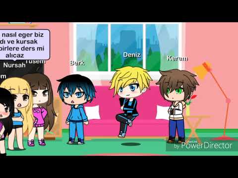 Kara krallık Bölüm 3 Türkçe Gacha life