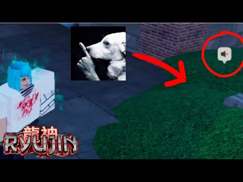 Ryujin : Funny Moment (Roblox) #3 - YouTube