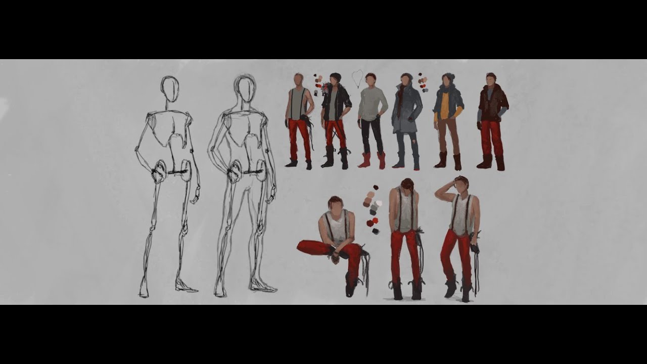 Using a Base Sketch Tutorial Intro - YouTube